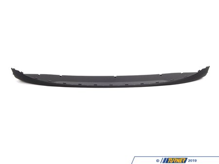 51117127932 - Genuine MINI Bumper Lower Spoiler - Cooper | Turner ...