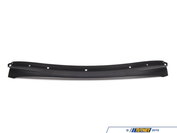 51117127932 - Genuine MINI Bumper Lower Spoiler - Cooper | Turner ...