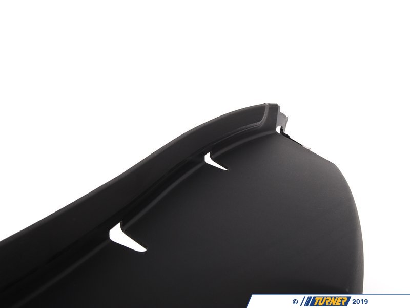 51117127932 - Genuine MINI Bumper Lower Spoiler - Cooper | Turner ...