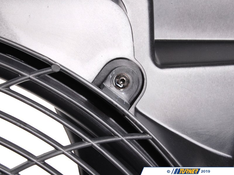 64546905617 - Genuine BMW Pusher Fan - 64546905617 | Turner Motorsport