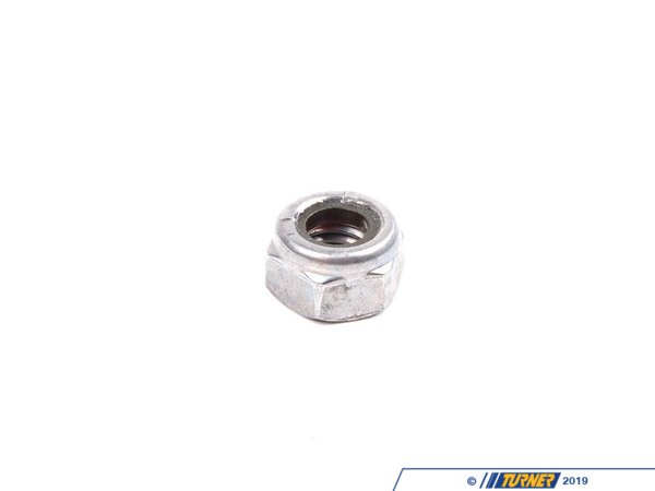 07147575162 - Genuine BMW Self-locking Hex Nut - 07147575162 | Turner ...