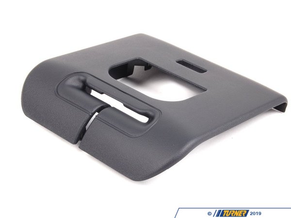 72118179976 - Genuine BMW Reap Seat Belt Trim | Turner Motorsport