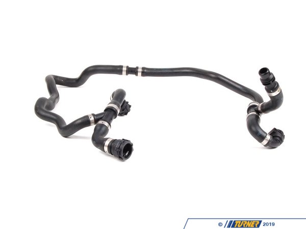 17127560160 - Genuine BMW Coolant Return Hose | Turner Motorsport
