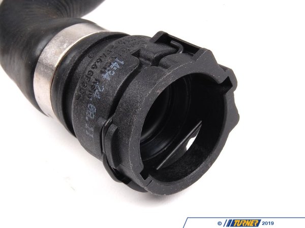 17127560160 - Genuine BMW Coolant Return Hose | Turner Motorsport