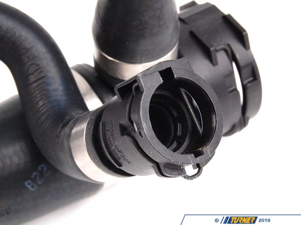 17127546064 - Genuine BMW Coolant Hose - Supply Line | Turner Motorsport