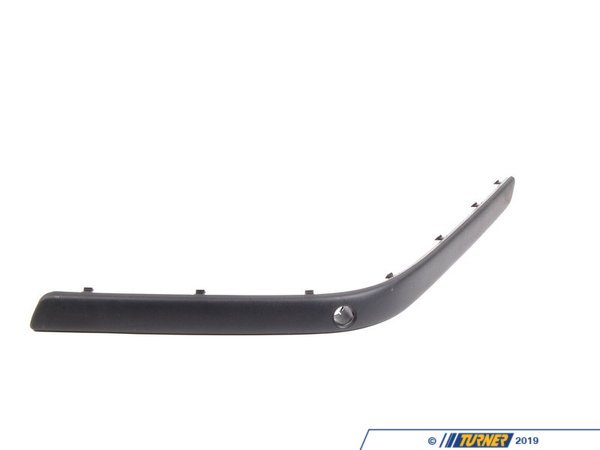51122498502 - Genuine BMW Bumper Trim - Right - E39 525i 528i 530i 540i ...