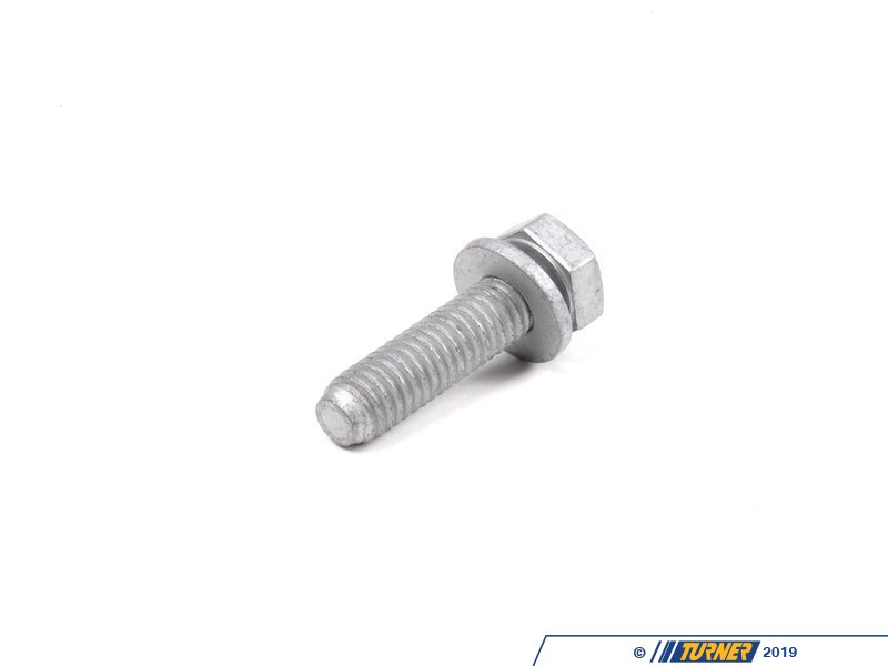 07119905591 - Genuine BMW Hex Bolt With Washer - 07119905591 | Turner ...