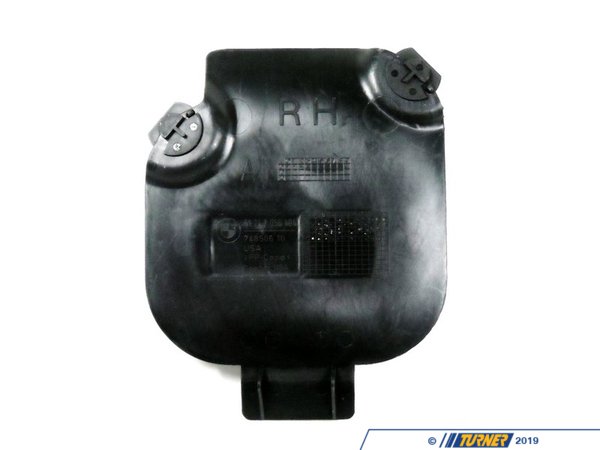 51717056404 - Genuine BMW Cover Right - 51717056404 - E85 | Turner ...