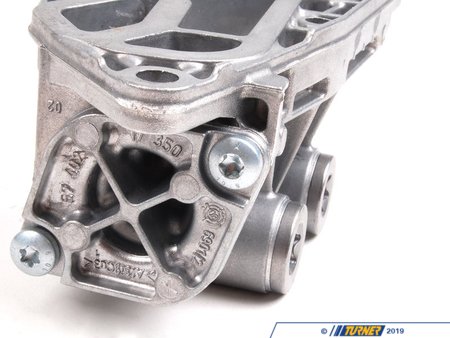 11427573212 - Oil Cooler Thermostat Housing - E90 E92 E60 E82 N54 N55 ...