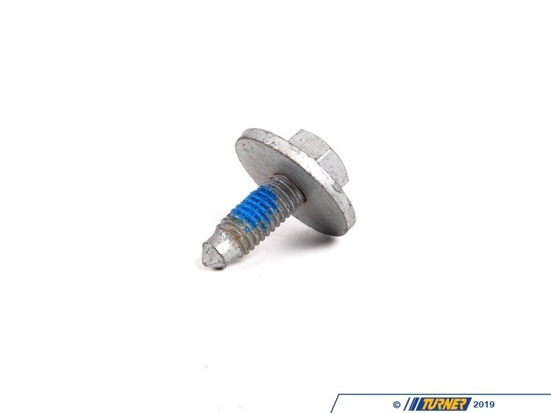 07146961201 - Genuine BMW Self-locking Hex Bolt - 07146961201 | Turner ...