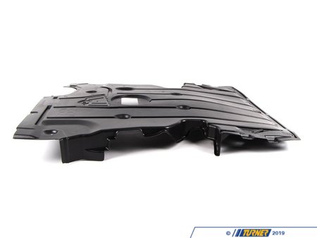 51757129341 - Genuine BMW Belly Pan | Turner Motorsport