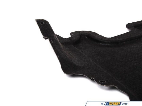 51757154142 - Genuine BMW Transmission Belly Pan - E60 528i, E60 535i ...