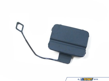 51127187542 - Genuine BMW Tow Hook Cover - Rear | Turner Motorsport