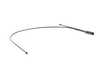 51237184432 - Genuine BMW Hood Release Cable - Front - E90, E91, E92 ...