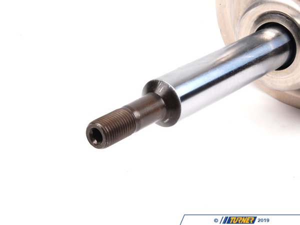 31316766998 - Genuine BMW Front Axle Front Right Spring Strut ...