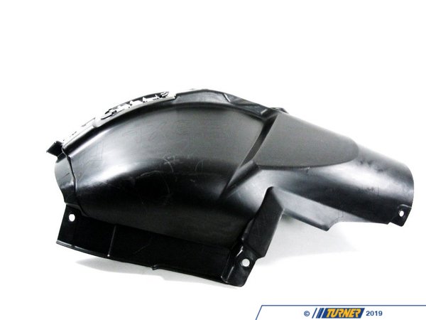 51717899815 - Genuine BMW Fender Liner - Left (Driver) - E90 E92 E93 M3 ...
