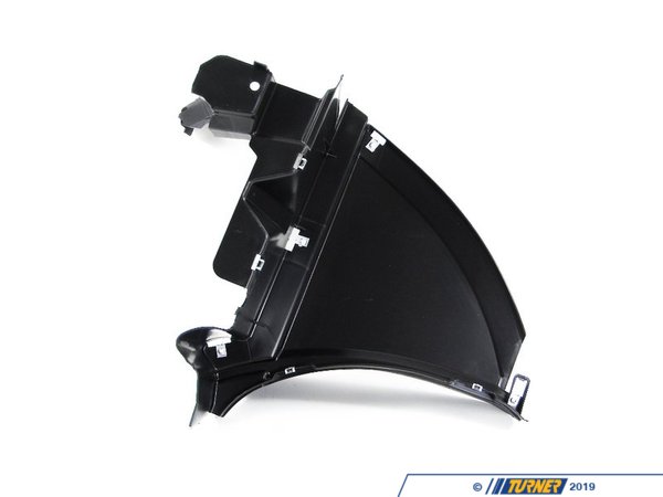51717168996 - Genuine BMW Front Fender Liner - Lower Right - Z4 3.0i ...