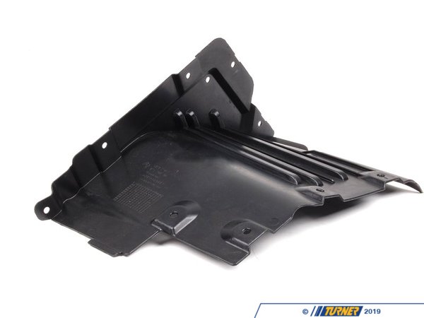 51717052474 - Genuine BMW Cover, Wheell Housing, Bottom Right ...