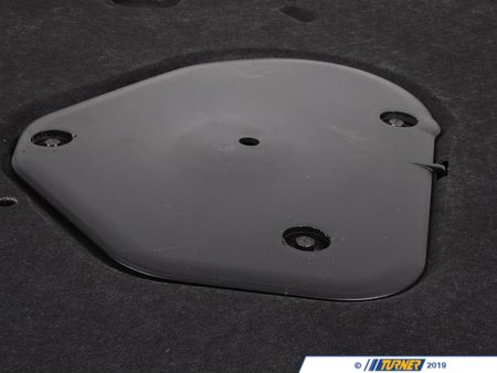51757203956 - Genuine BMW Underfloor Coating Center - 51757203956 - E63 ...