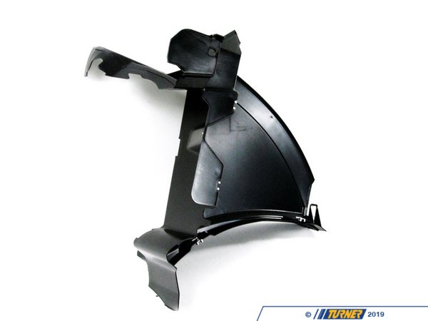 51717168996 - Genuine BMW Front Fender Liner - Lower Right - Z4 3.0i ...