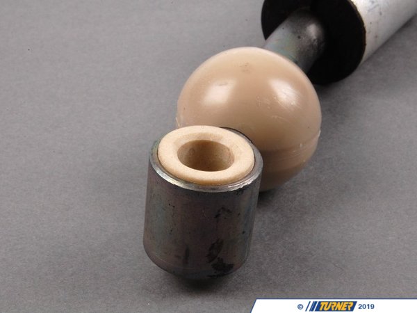 25117527256 - Genuine BMW Shift Lever - 25117527256 - E46 | Turner ...