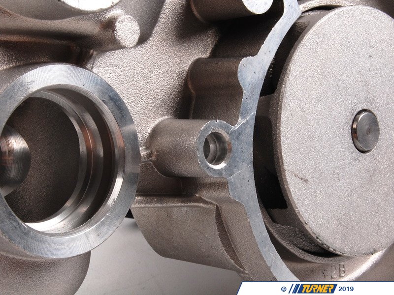11511713266 - Remanufactured Water Pump | Turner Motorsport