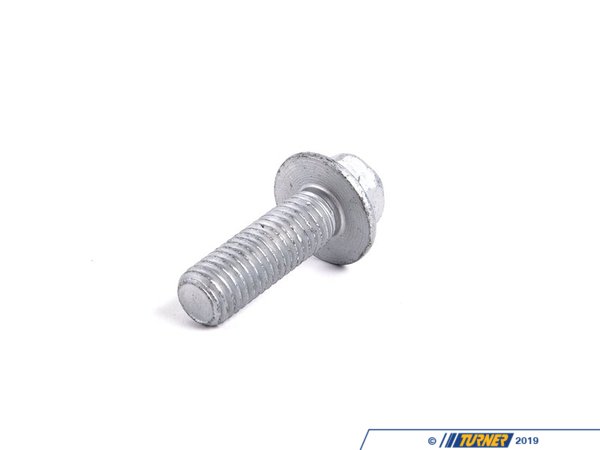 07119904141 - Genuine BMW F80 M3, F82 M4 Hexagon Screw With Flange ...