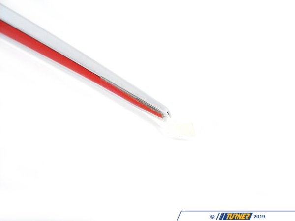51137038156 - Genuine BMW Decorative Strip Chrom - 51137038156 - E39 ...