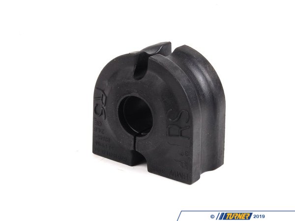 31356761591 - Genuine BMW Front Sway Bar Bushing - E60 525i 528i 530i ...