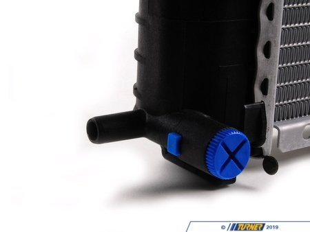 17111740699 - Genuine BMW Radiator 17111740699 | Turner Motorsport