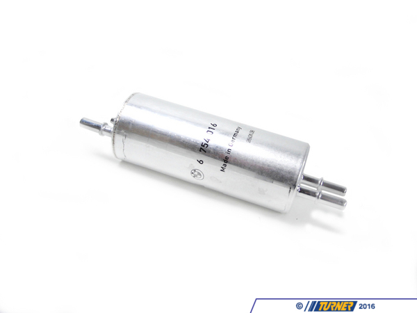 16126754016 - Genuine BMW Fuel Filter - E53 X5 | Turner Motorsport