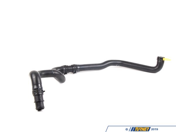 17122754223 - Genuine MINI Lower Radiator Hose To Thermostat Housing ...