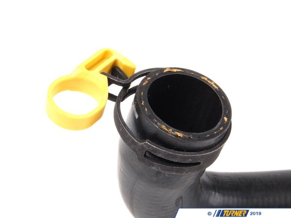 17122754223 - Genuine MINI Lower Radiator Hose To Thermostat Housing ...