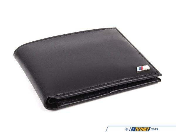 80210435794 - Genuine BMW M Wallet | Turner Motorsport