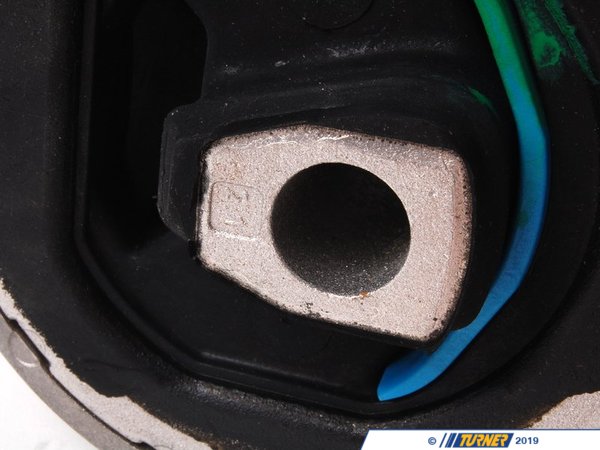 22316754422 - Genuine MINI Transmission Support Bracket / Mount ...