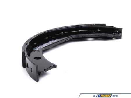 34416761292 - Parking Brake Shoe Set - E46 325xi, 330i/ci/xi, E39, E9X ...