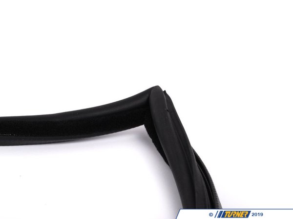 51711876151 - Genuine BMW Door Seal - Left - E30 Coupe | Turner Motorsport