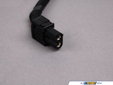 61116907260 - Genuine BMW Repair wiring harness - trunk - E39 525i 528i ...