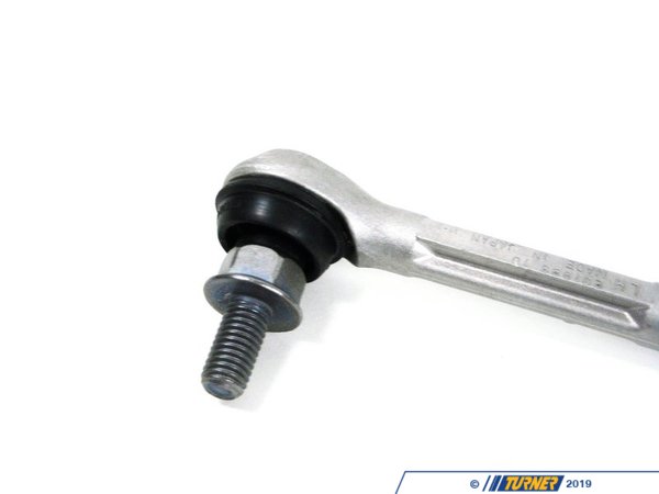 31356768771 - Genuine BMW Front Sway Bar End Link - Left | Turner ...