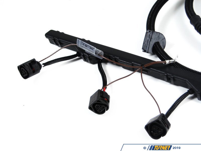 12517551908 - Genuine BMW Coil Pack Wiring Harness - E46 325Ci 325i ...