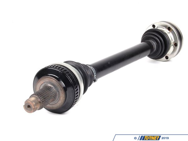33207839467kt - Rear Axle Output Shaft - Left - E46 M3, E85 Z4M ...