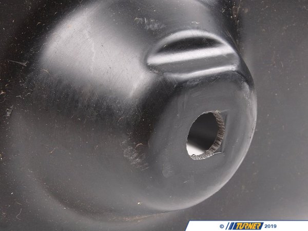 51718044645 - Genuine BMW Cover, Wheell Housing, Rear Left ...