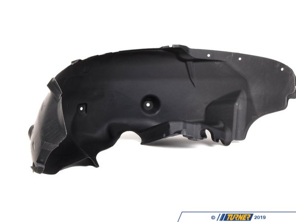 51718044645 - Genuine BMW Cover, Wheell Housing, Rear Left ...