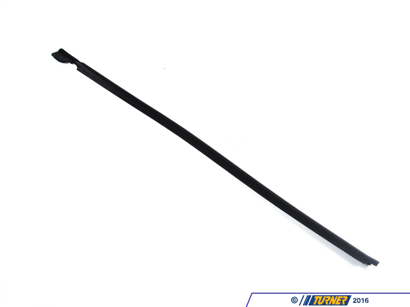 51211960647 - Genuine BMW Outer Weather Strip - left - E36 328is 325is ...