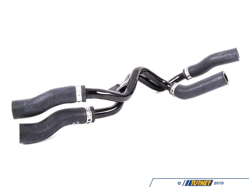 64218391239 - Genuine BMW Hose F Water Valve And Radiator - 64218391239 ...