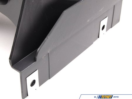 51717121616 - Genuine BMW Front Right Brake Air Duct - 51717121616 ...