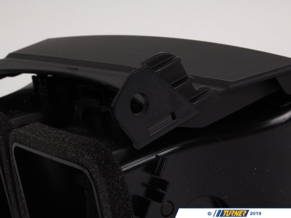 64226954953 - Genuine BMW Fresh Air Grille Rear Room - 64226954953 ...