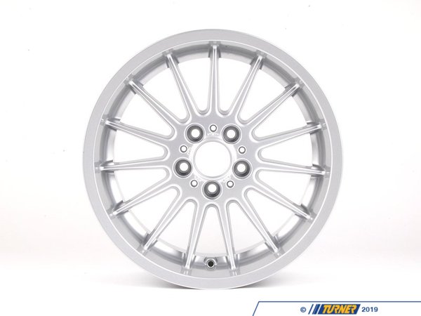 36111091990 - E38 18x8.0 ET20 BMW Style 32 Alloy Wheel | Turner Motorsport