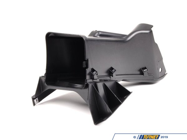 51717121615 - Genuine BMW Front Left Brake Air Duct - 51717121615 - E53 ...
