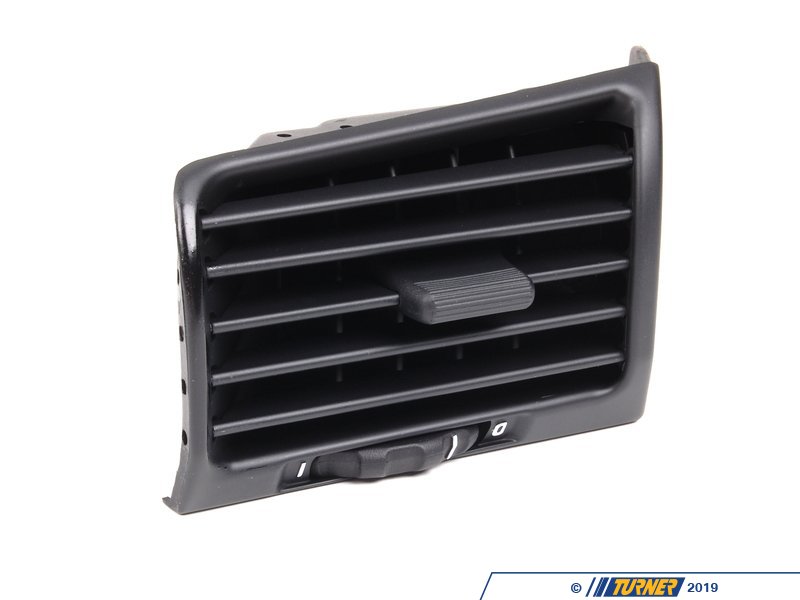 64221384087 - Genuine BMW Fresh Air Grille, Left - 64221384087 - E34 ...